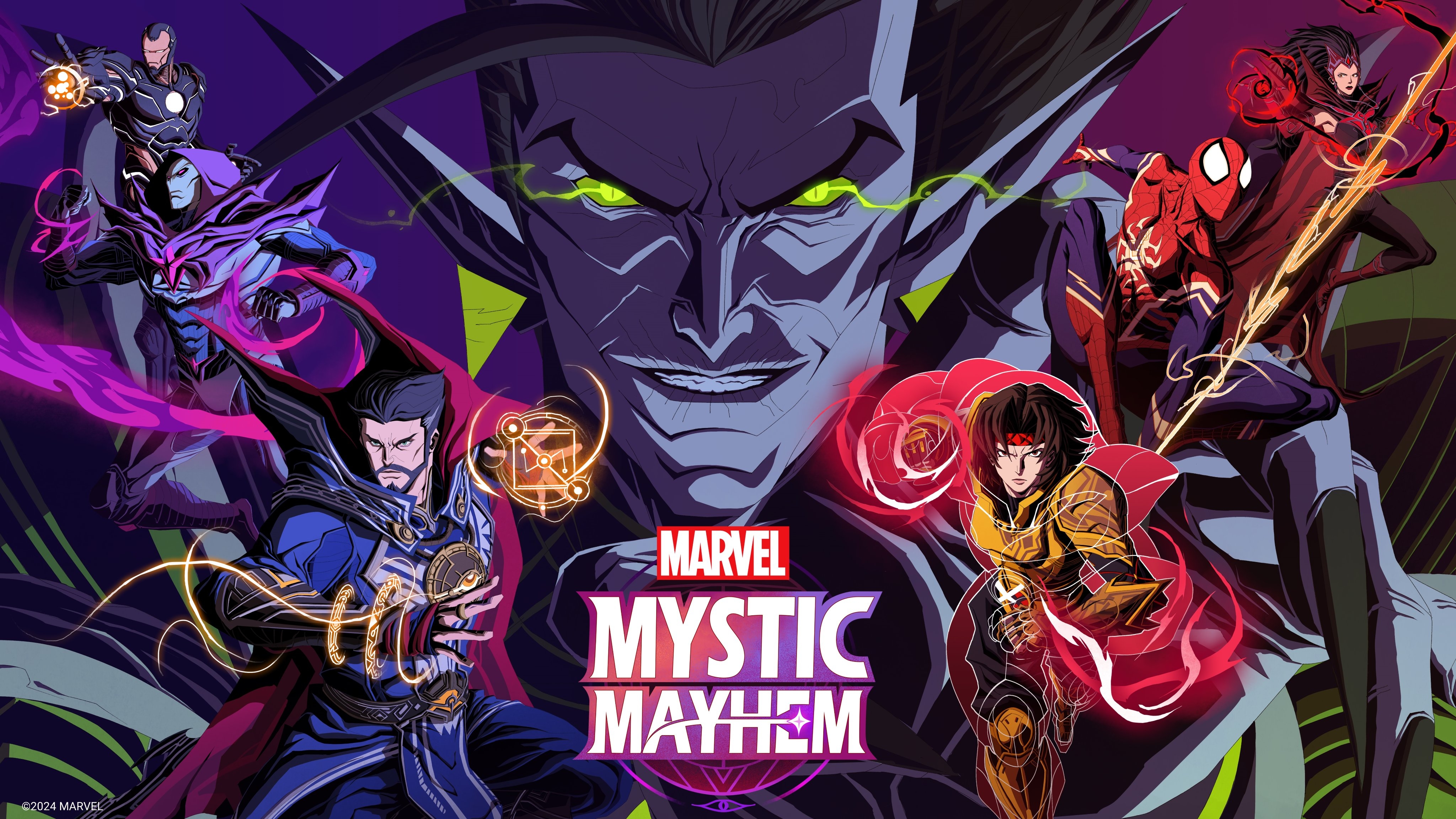 NetEase et Marvel Games révèle un nouveau jeu mobile nommé Marvel ...