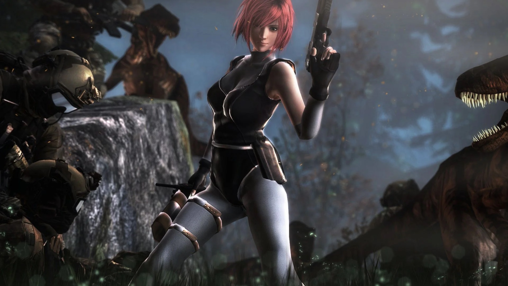 Dino crisis ps4 store