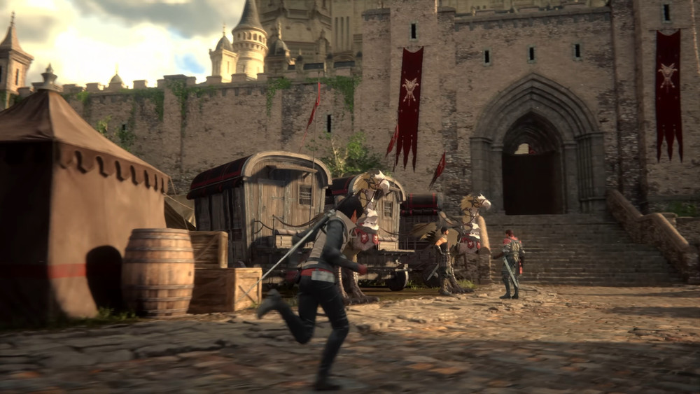 Final Fantasy XVI aura droit à un mode performance à 60 FPS sur PS5 ...