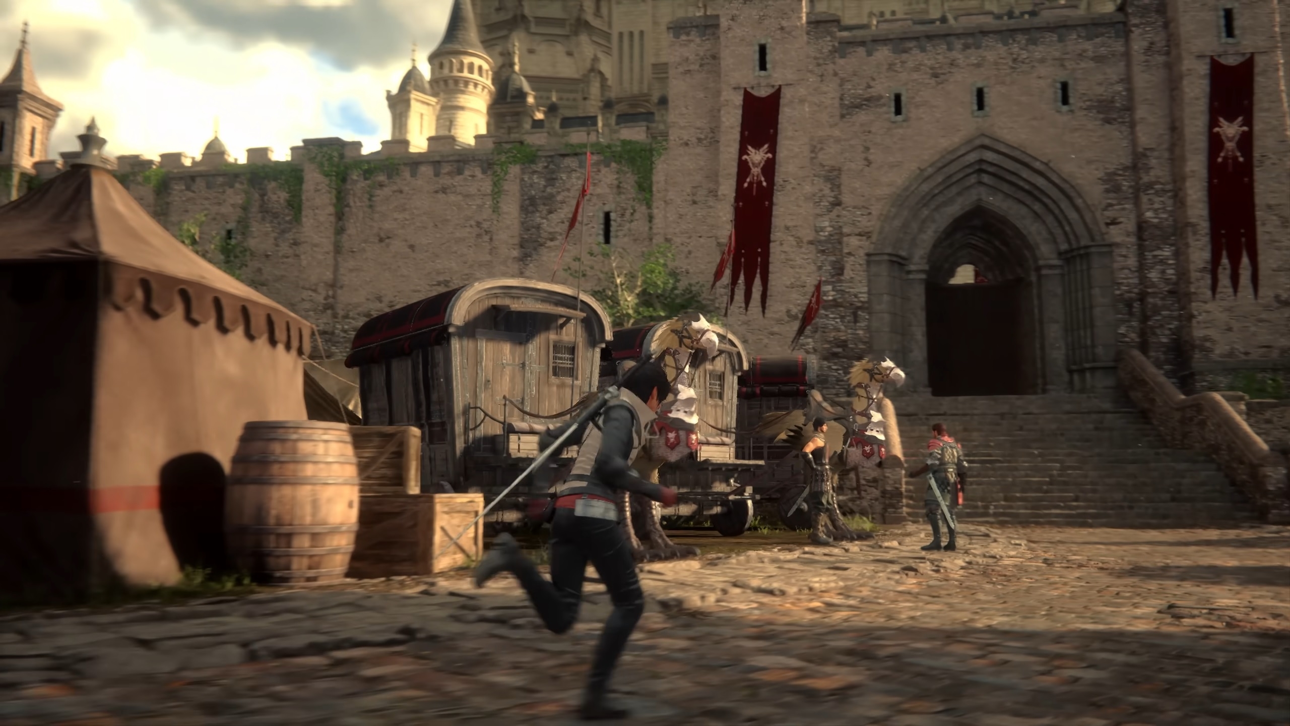 Final Fantasy XVI aura droit à un mode performance à 60 FPS sur PS5 ...