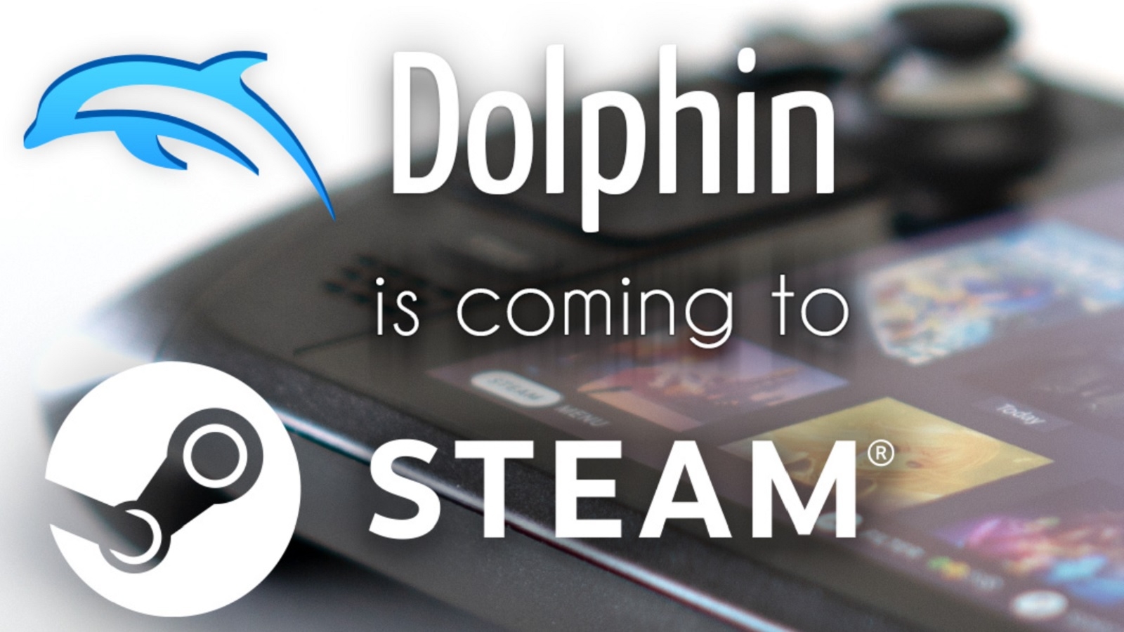 El emulador Dolphin de GameCube/Wii saldrá en Steam este año - IG News