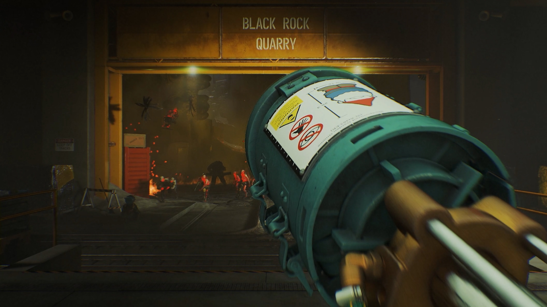 Remedy announces FBC: Firebreak, its first mutiplayer game - IG News