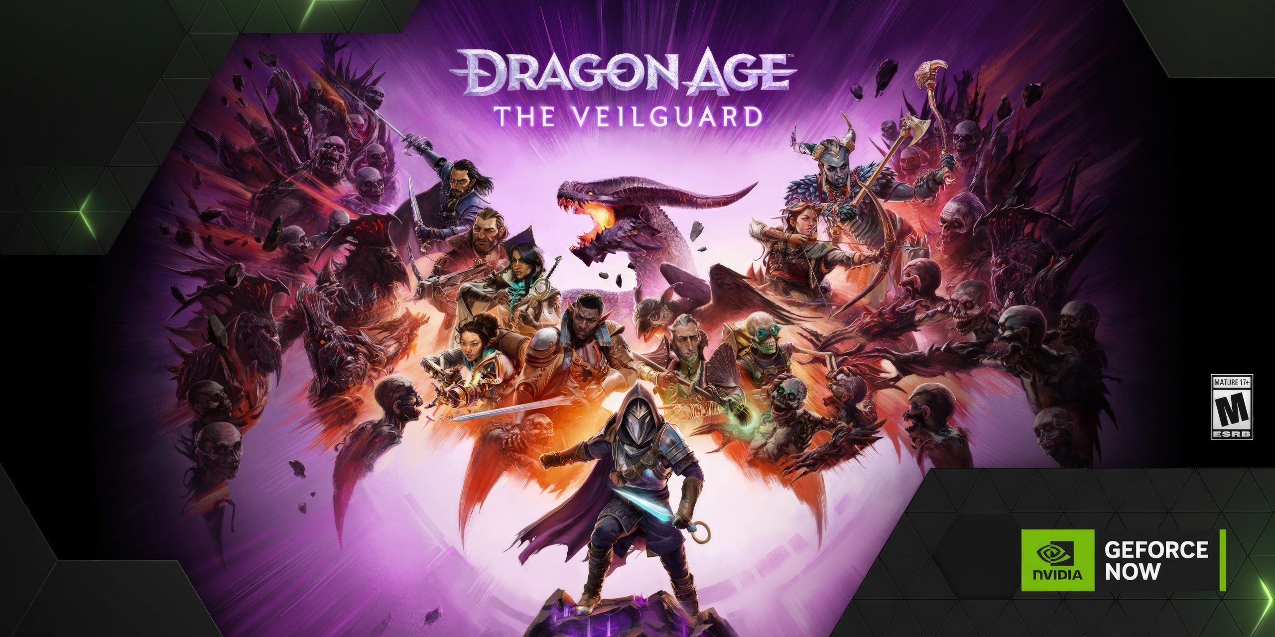 Dragon Age: The Veilguard will be available from day one on GeForce NOW ...