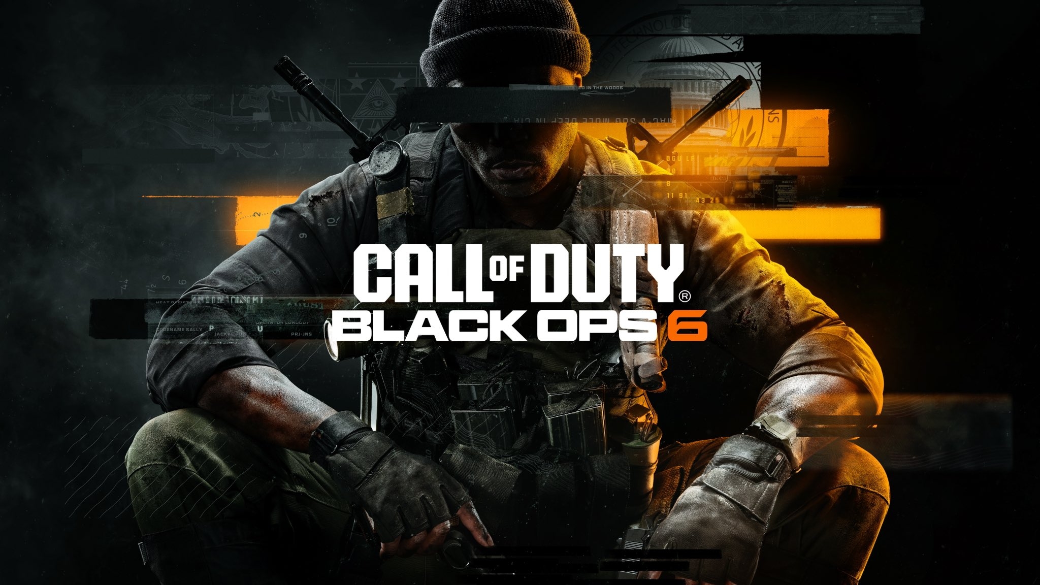 Un arrière-plan dynamique Call of Duty: Black Ops 6 est disponible sur ...