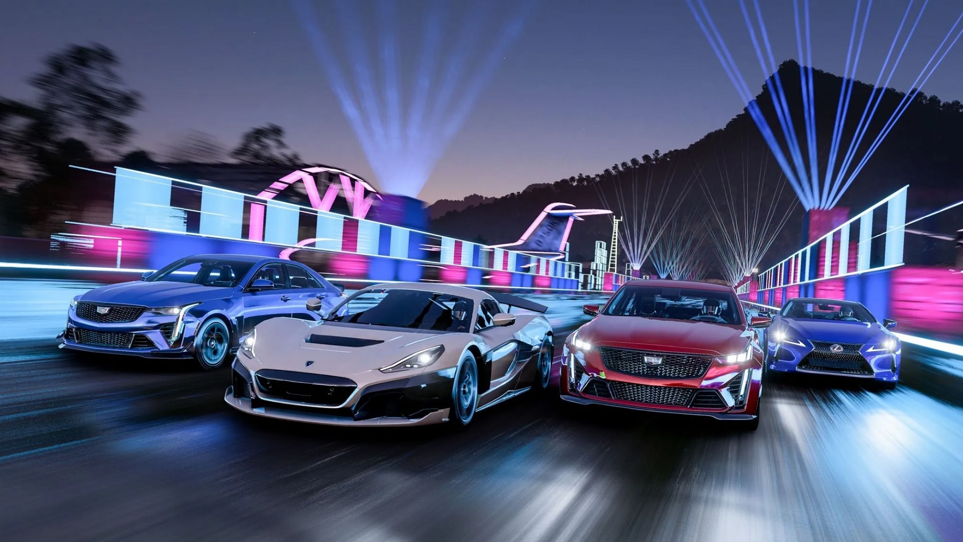 Forza Horizon 5 recibe una nueva actualización antes del lanzamiento de ...