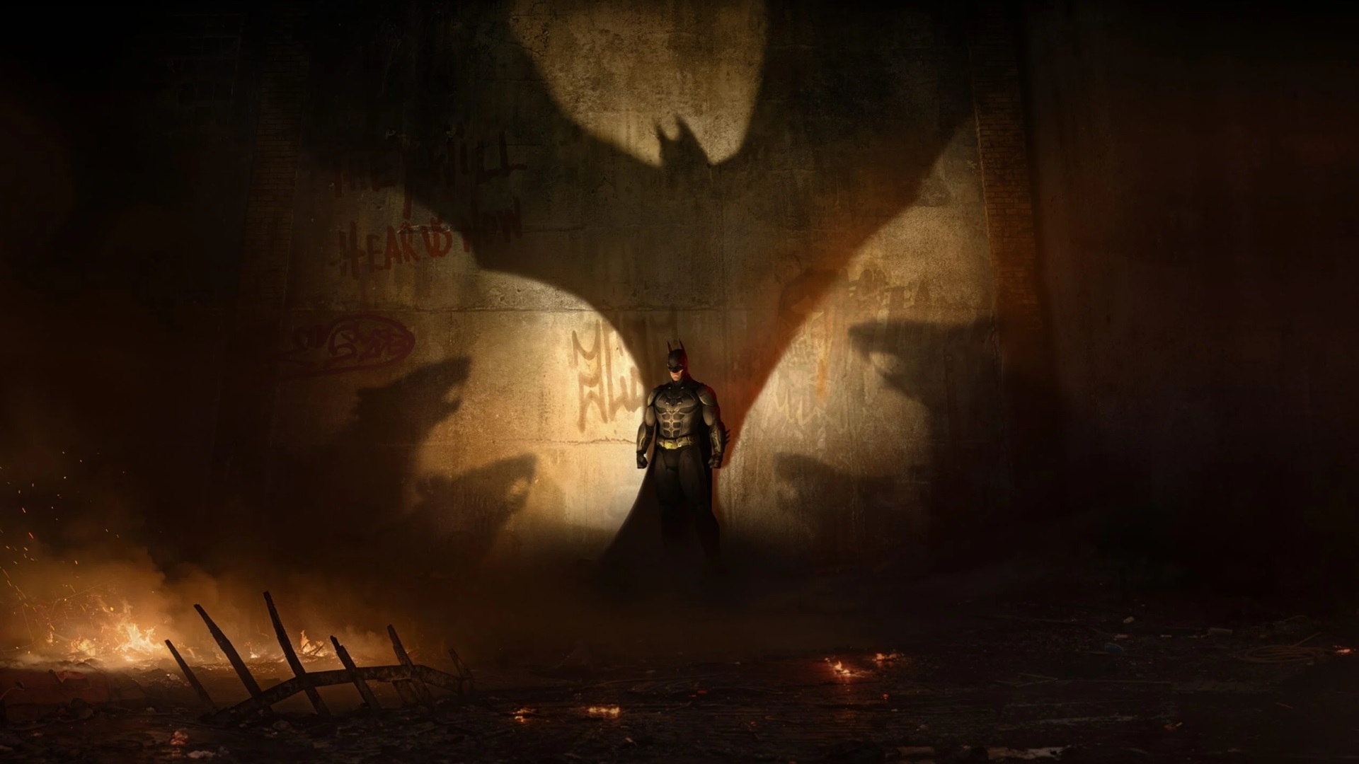 Le comédien Elijah Wood incarne l'Épouvantail dans Batman: Arkham ...