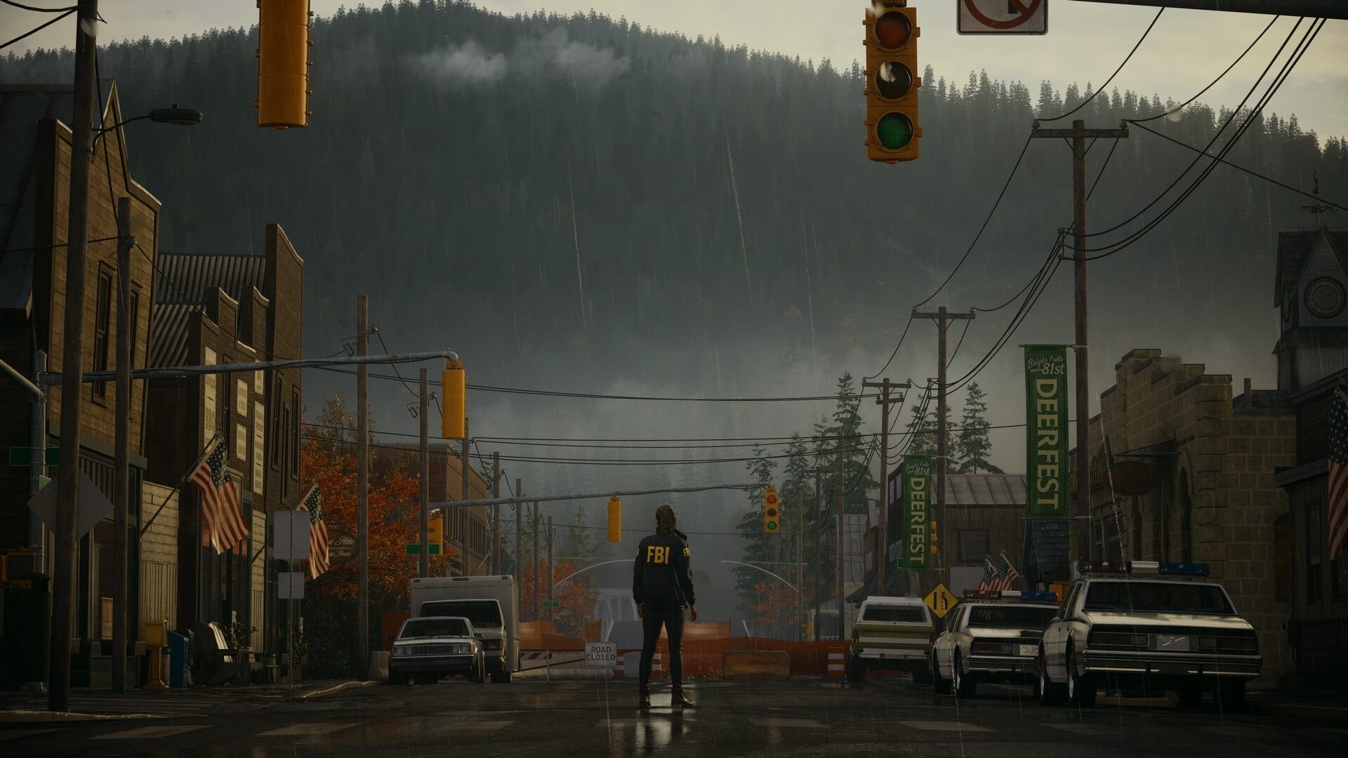 Alan Wake 2: Remedy enthüllt die Verbesserungen der PS5 Pro-Version ... Alan Wake 2: Remedy enthüllt die Verbesserungen der PS5 Pro-Version ...