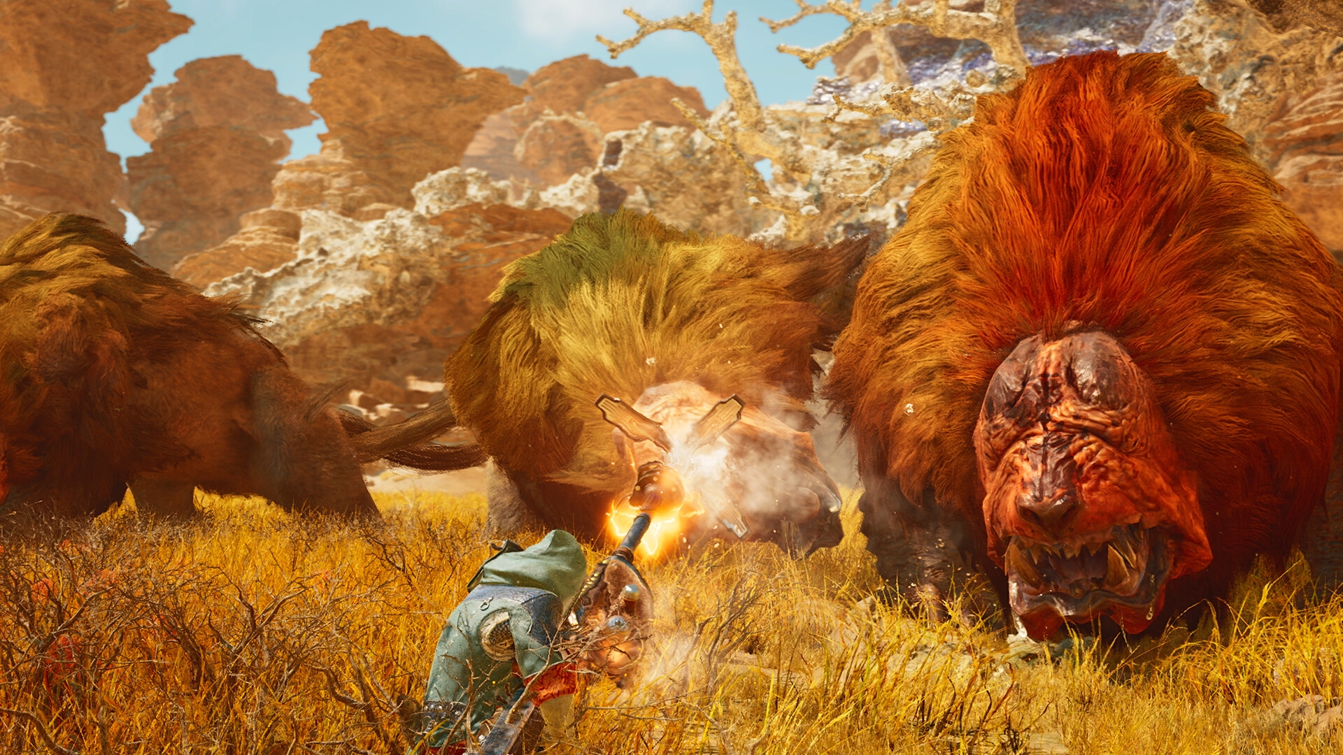 Monster Hunter Wilds : la bêta ouverte commencera à partir du 29 ...