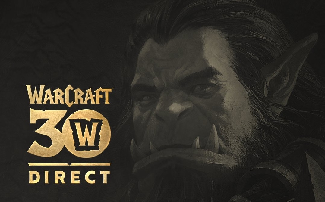 Warcraft: Veranstaltung zum 30-jährigen Jubiläum der Saga findet am 13 ...