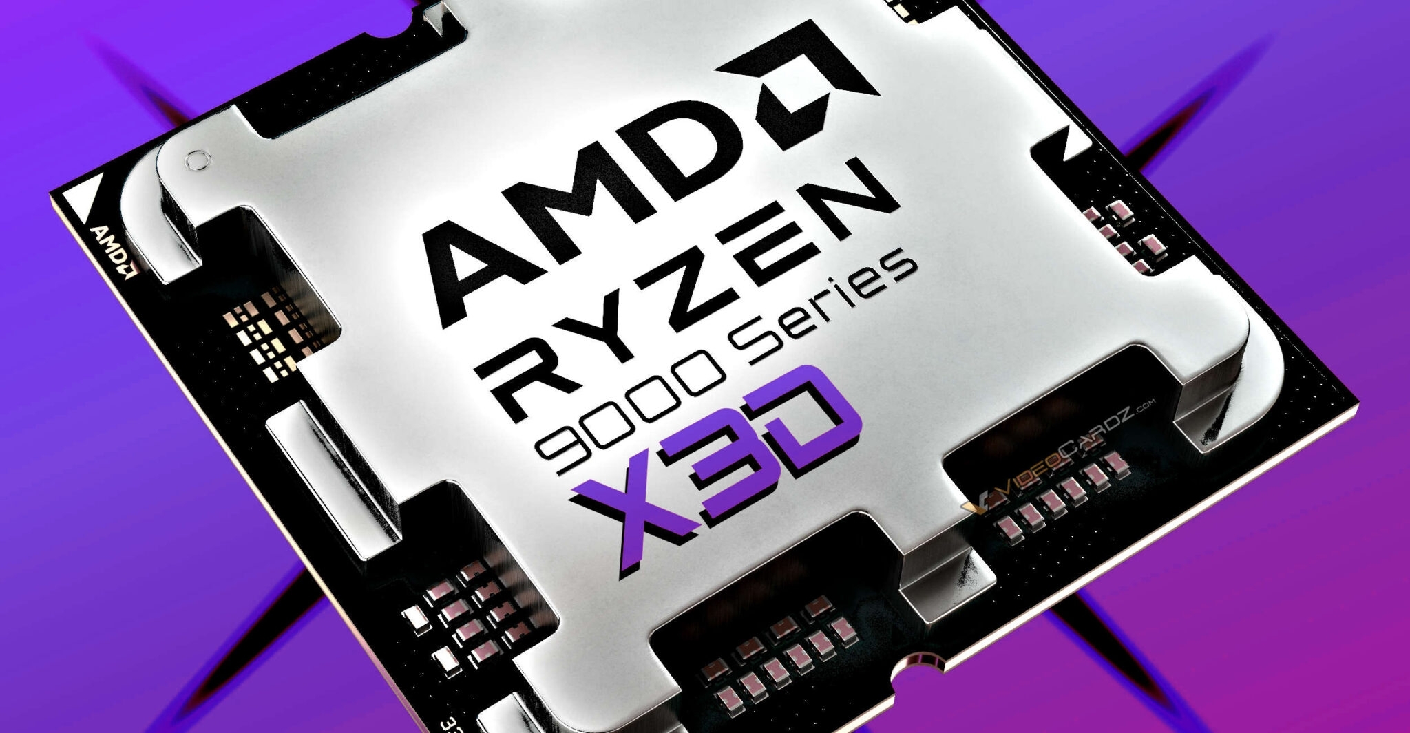 AMDs Marketingbroschüre zum Ryzen 7 9800X3D ist durchgesickert und ...