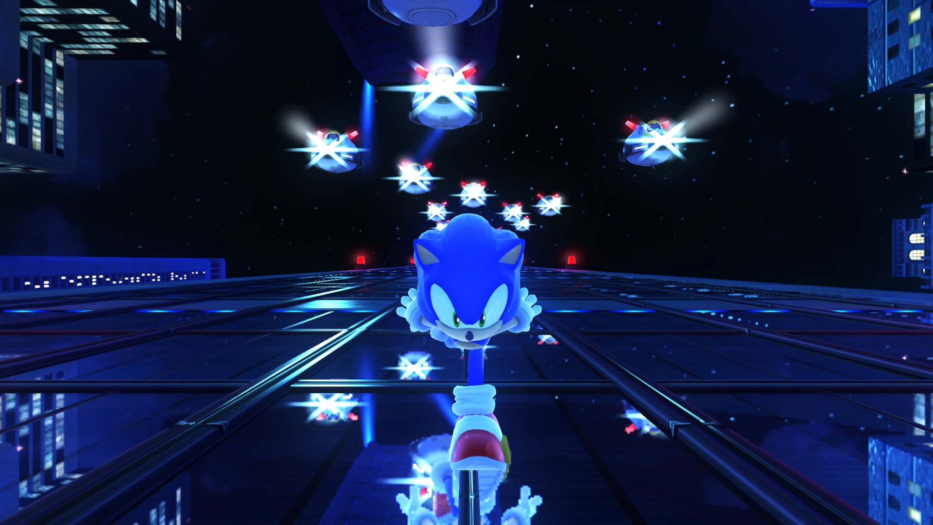 Sonic X Shadow Generations s'est déjà vendu à plus d'un million d ...