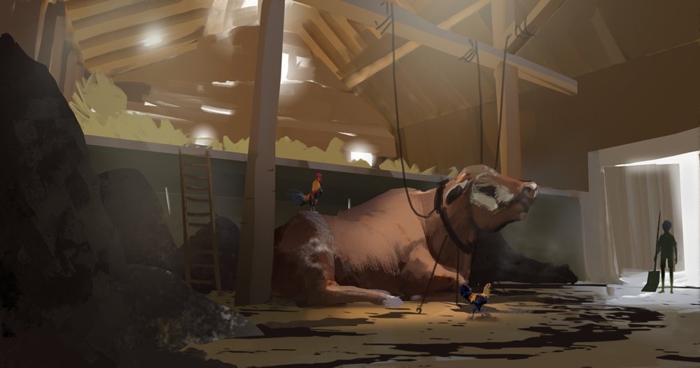 Giant Sparrow (What Remains of Edith Finch) da pistas de su próximo ...