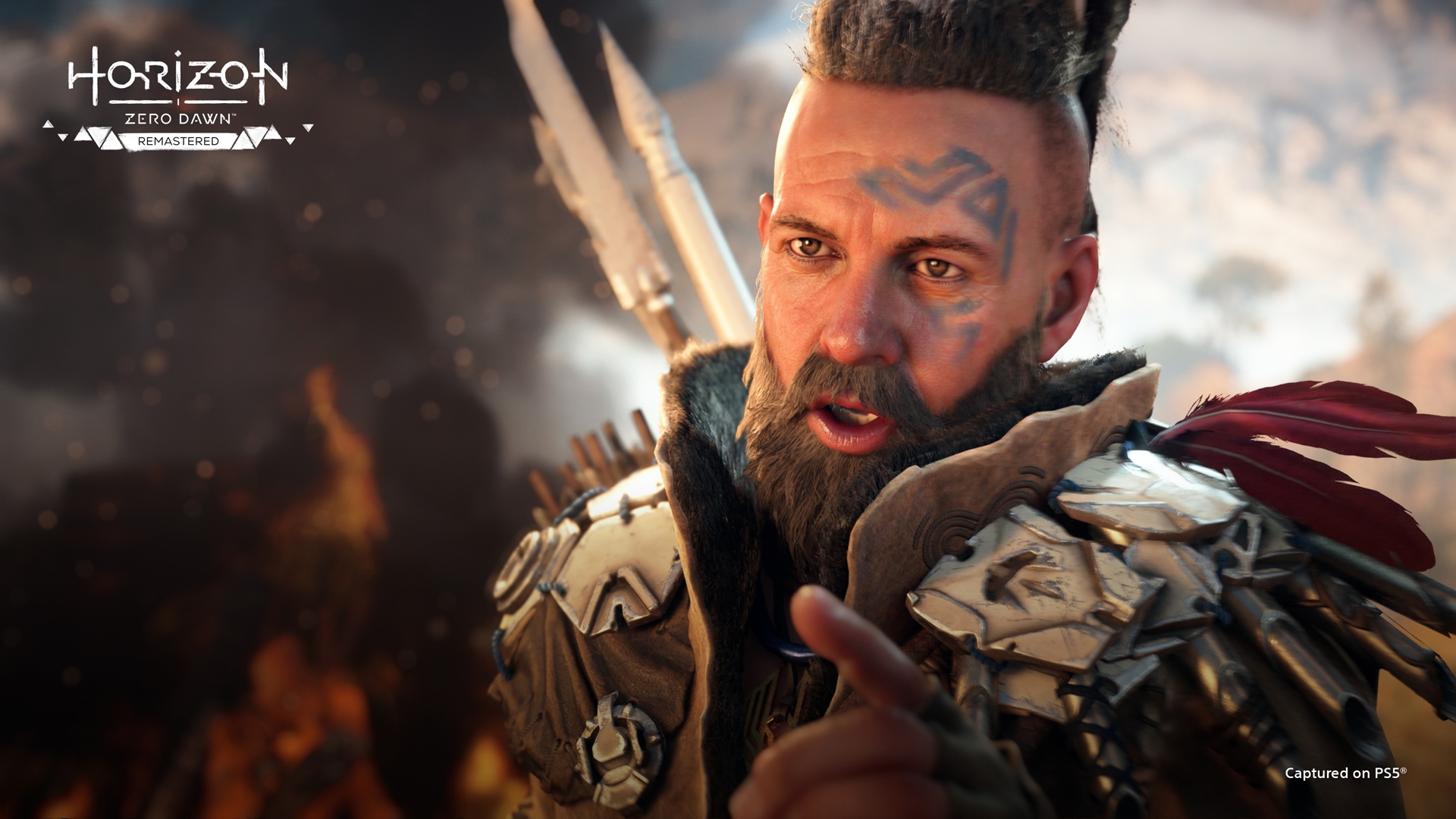 Sono state svelate le cinematiche introduttive di Horizon Zero Dawn Remastered - IG News