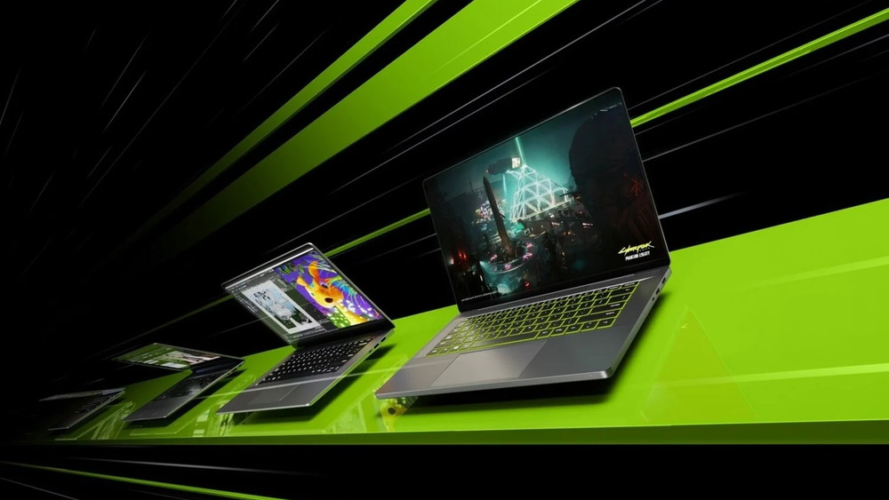 The laptops with an RTX 50 may lack the latest CPUs from Intel and AMD ...