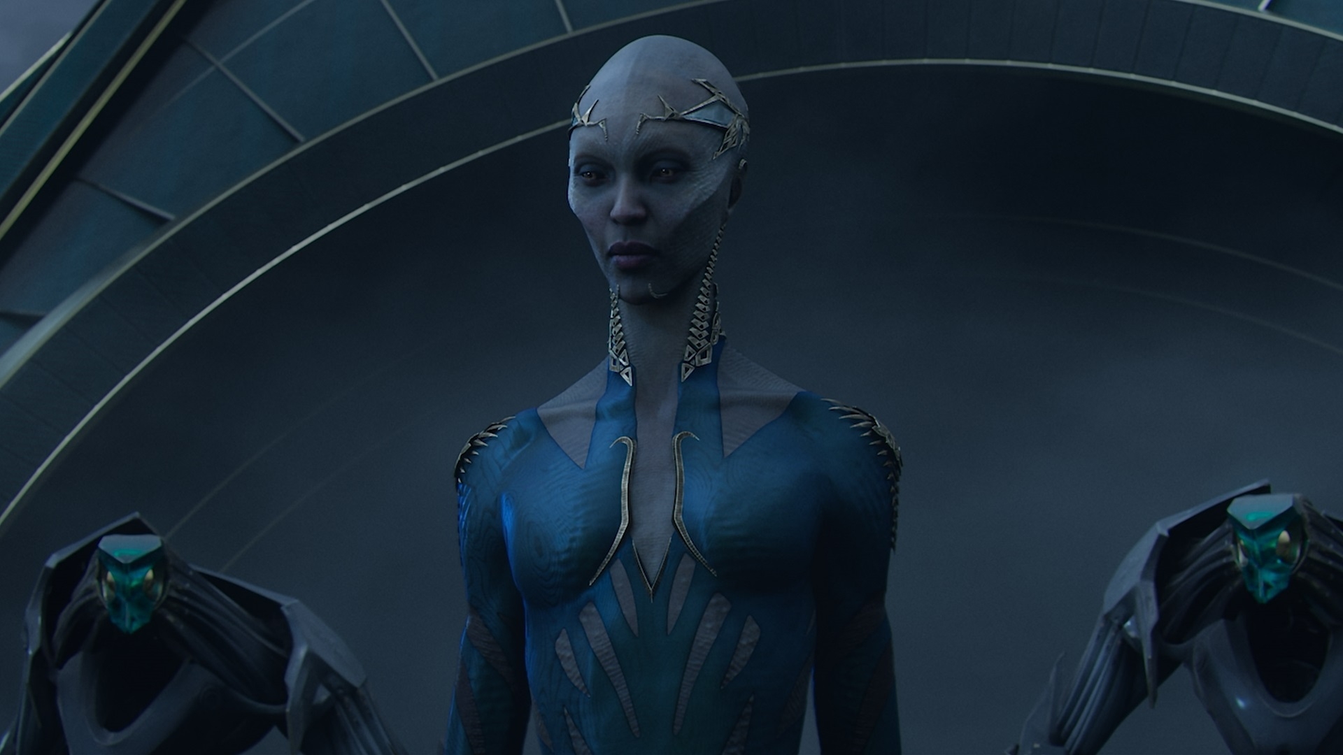 The sci-fi game EXODUS introduces the different species of its universe - IG News