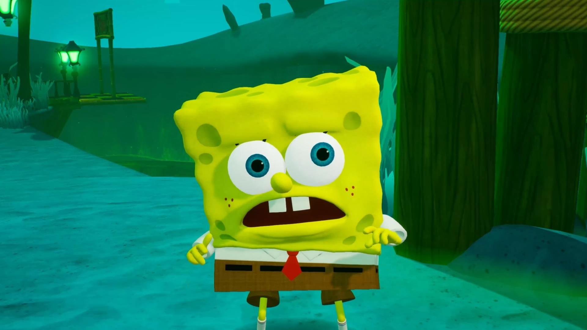 THQ Nordic anuncia un nuevo juego de Bob Esponja para 2025 - IG News