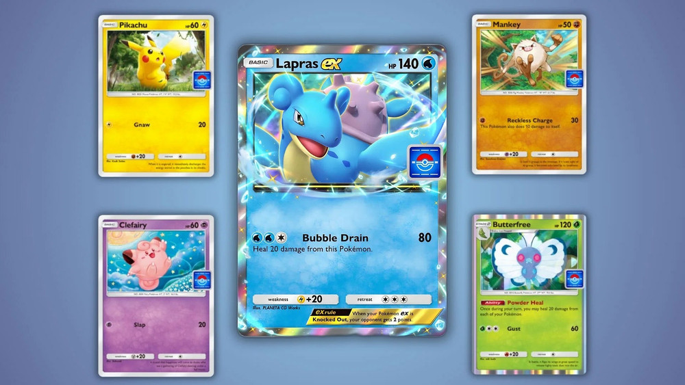 Pokémon TCG Pocket launches its first event and unlocks five new ...