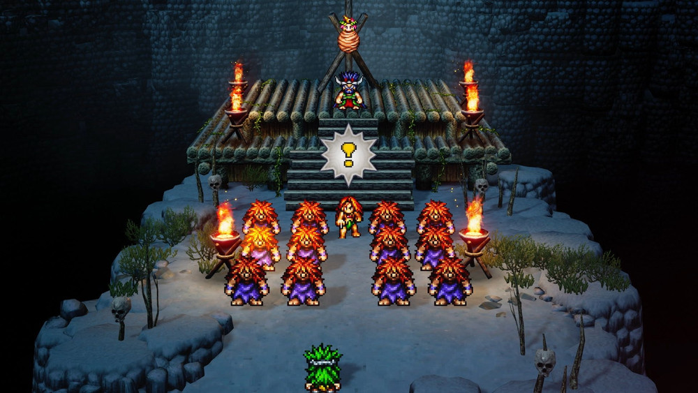 Le RPG Live A Live arrive le 27 avril sur PlayStation et Steam - IG News