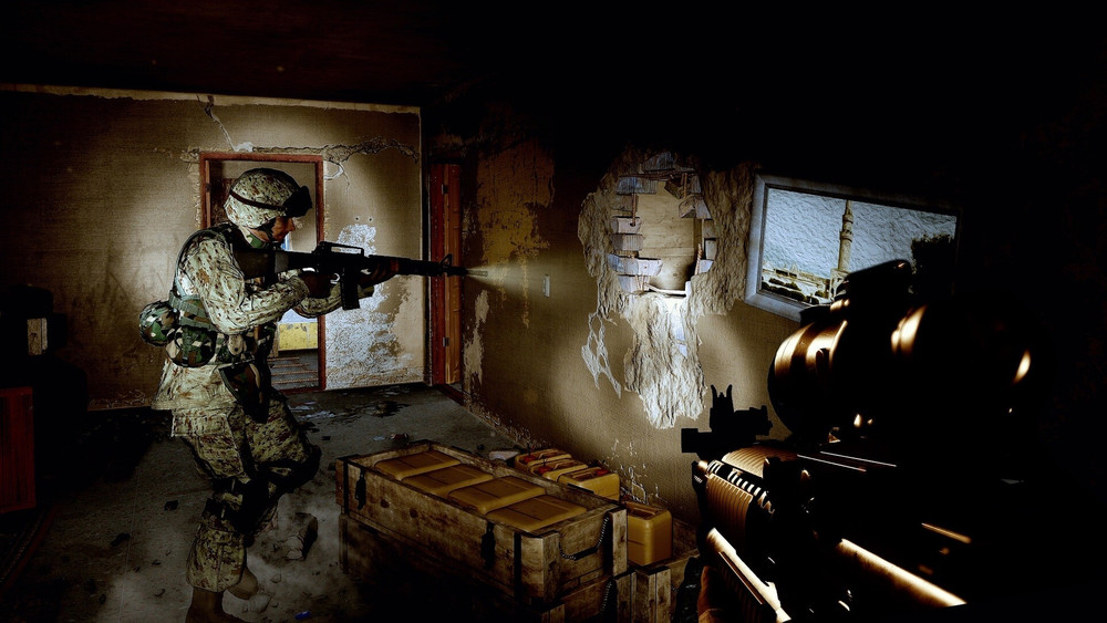 Six Days in Fallujah a reçu de nouvelles missions documentaires - IG News