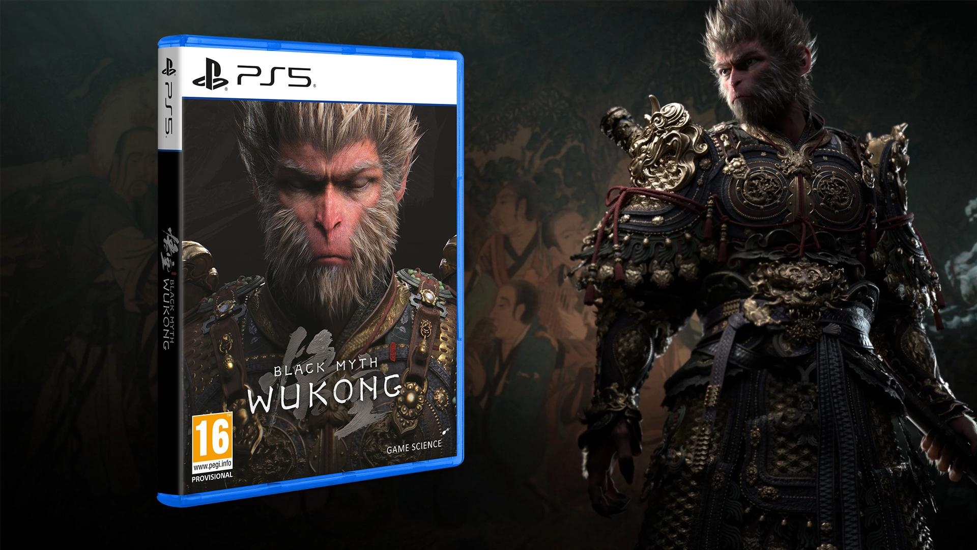 Black Myth: Wukong to launch physical edition on December 12 - IG News