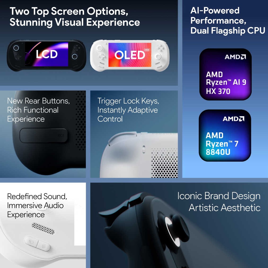 AYANEO 3 handheld console reveals more details - IG News