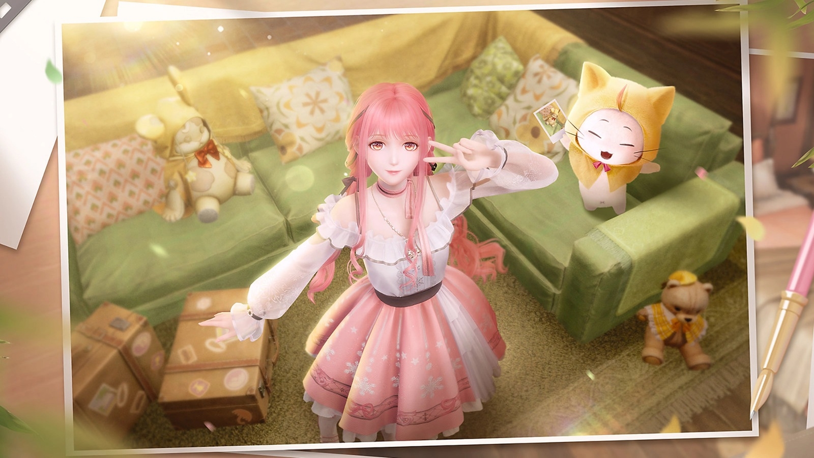 Infinity Nikki releases on December 5 - IG News