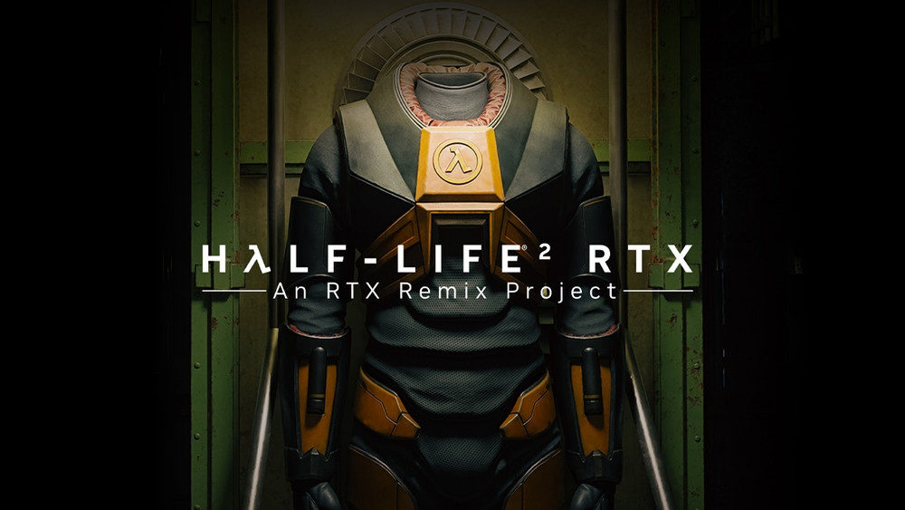 Half-Life 2 fête ses 20 ans : l’édition RTX désormais listée sur Steam ...