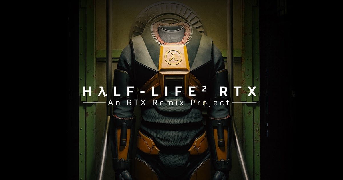 Half-Life 2 feiert 20-jähriges Jubiläum: RTX-Edition jetzt bei Steam ...