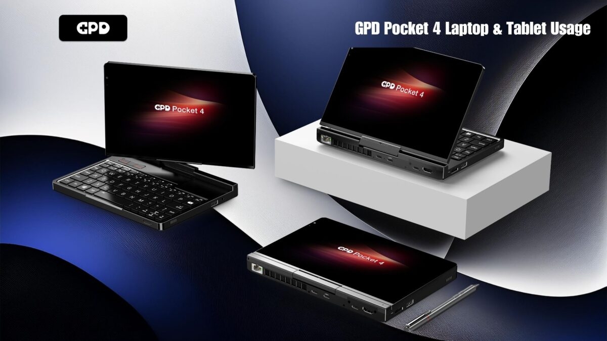 The GPD Pocket starts at $829 and has options that go over $1,000 - IG News