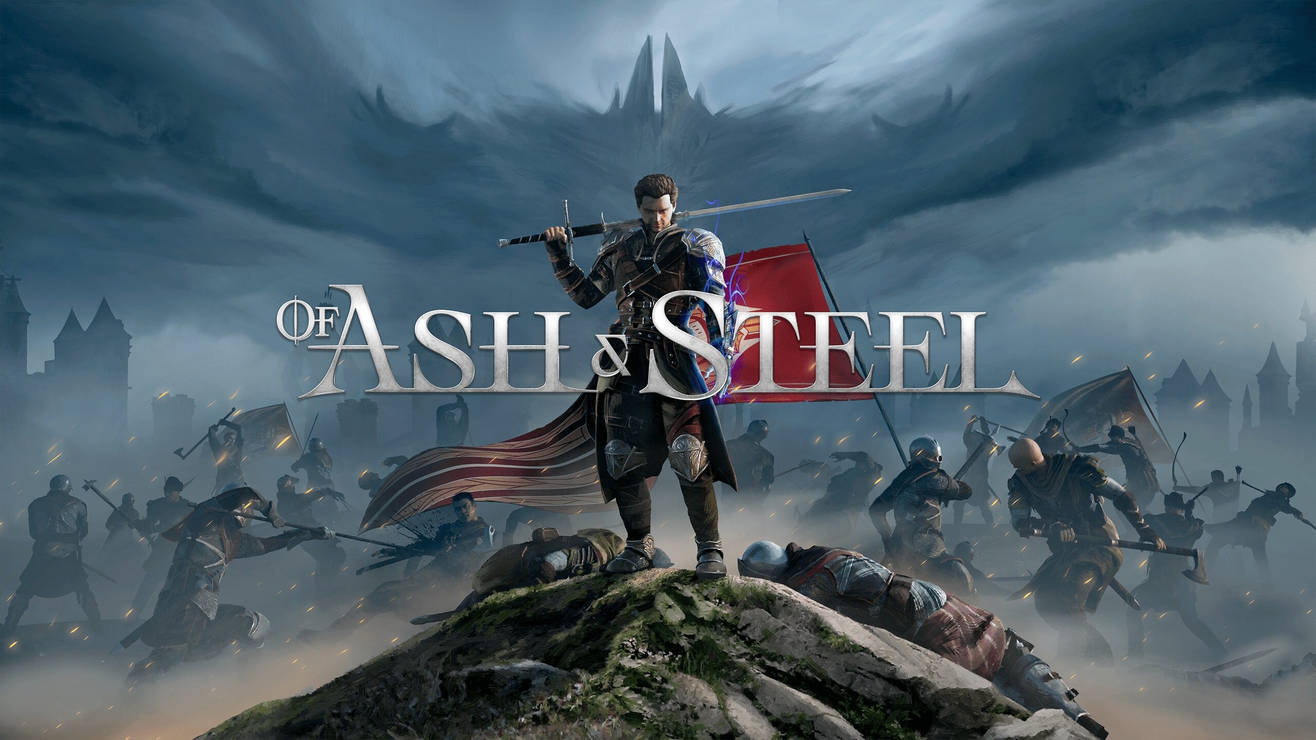 Of Ash and Steel, das neue Open-World-RPG von tinyBuild, wird enthüllt ... Of Ash and Steel, das neue Open-World-RPG von tinyBuild, wird enthüllt ...