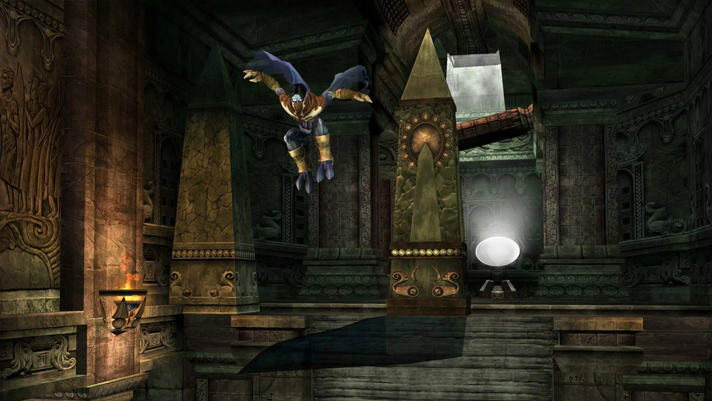 Legacy of Kain: Soul Reaver 1 & 2 Remastered is back with some new ...