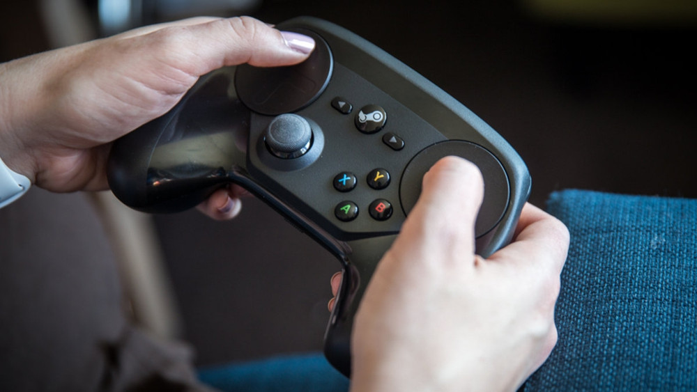 Le Steam Controller 2 serait sur le point d’entrer en production - IG News