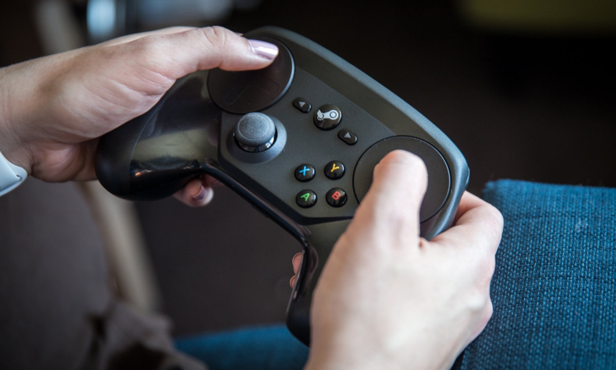 El Steam Controller 2 pronto entrará en producción - IG News