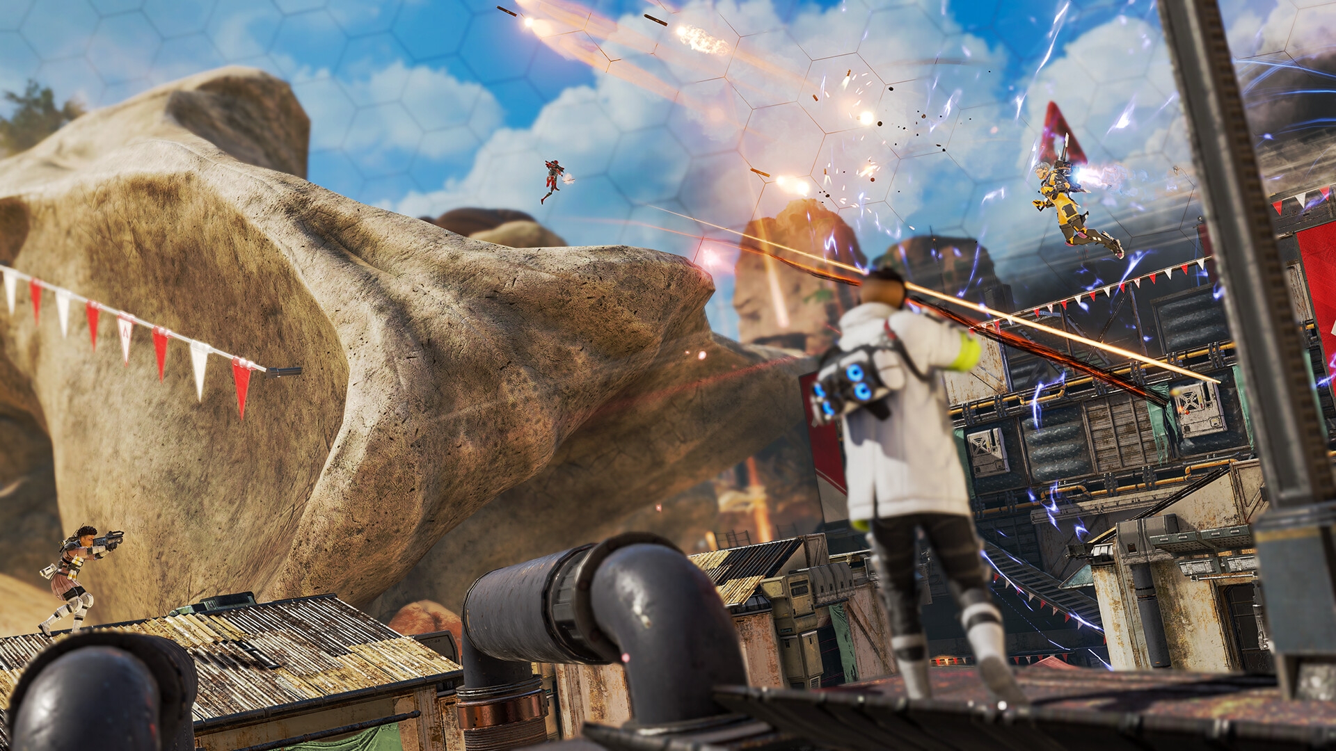 Apex Legends La Temporada 17 Comenzará El 9 De Mayo E Introducirá Un