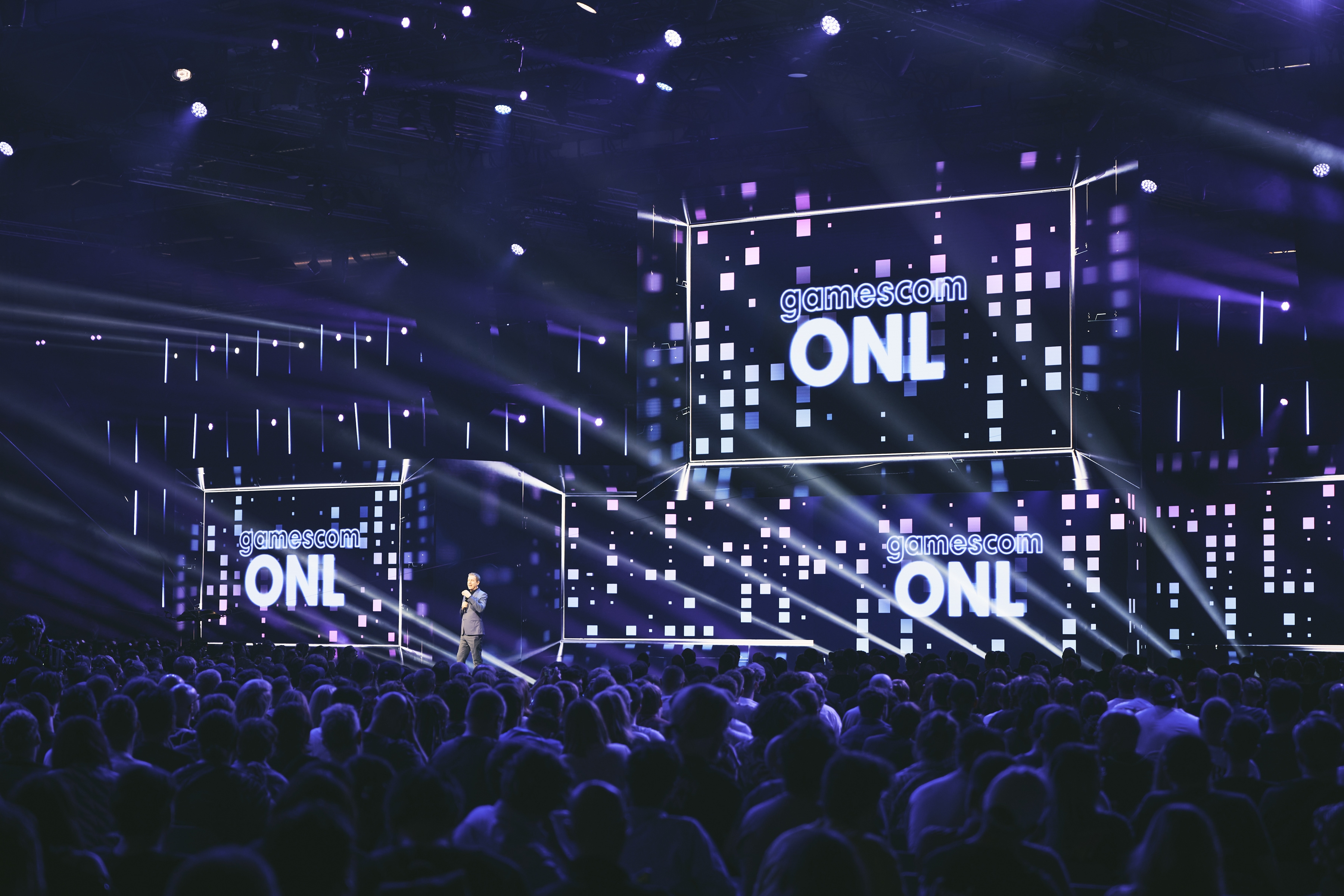 Enseñar tu juego en la Opening Night Live de la Gamescom de 2025 cuesta ...