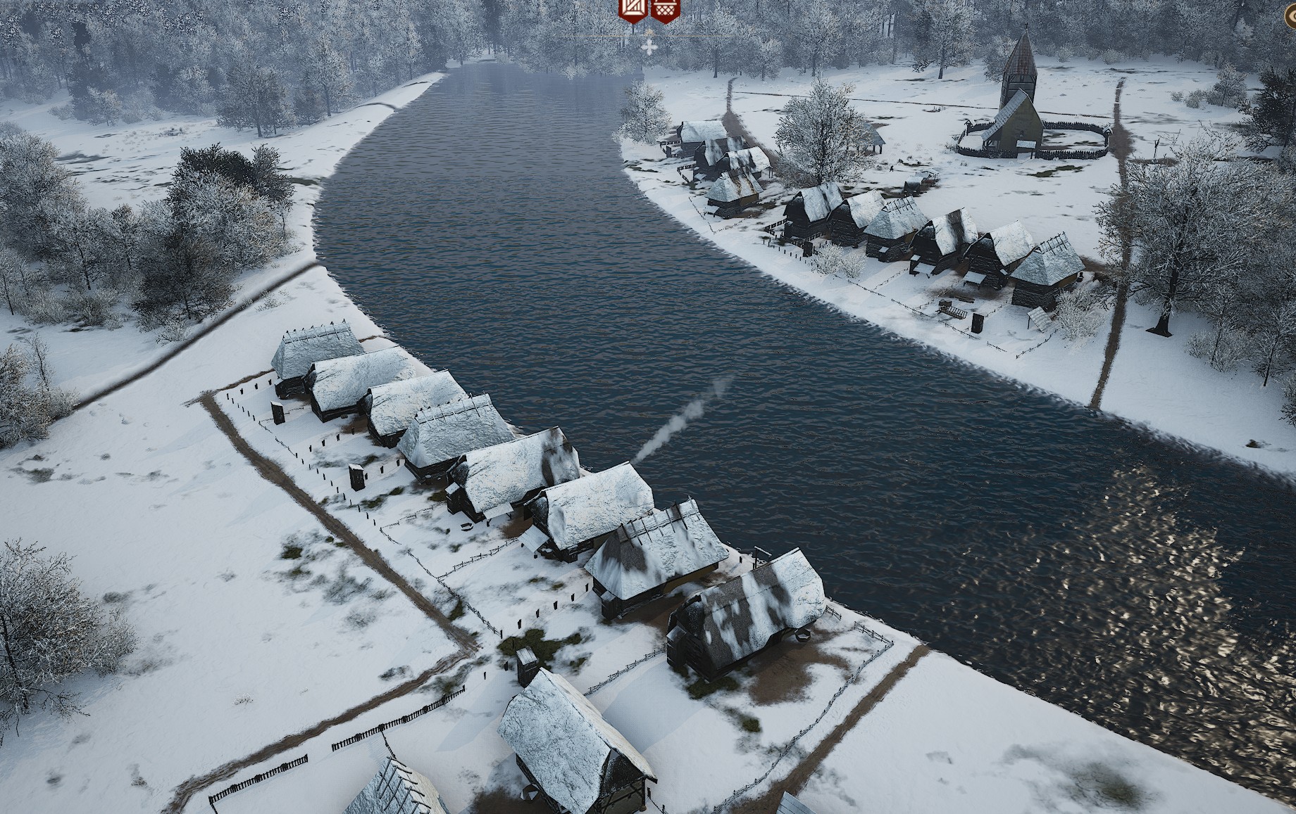 El nuevo parche de Manor Lords viene con dos mapas extra y el rediseño ...