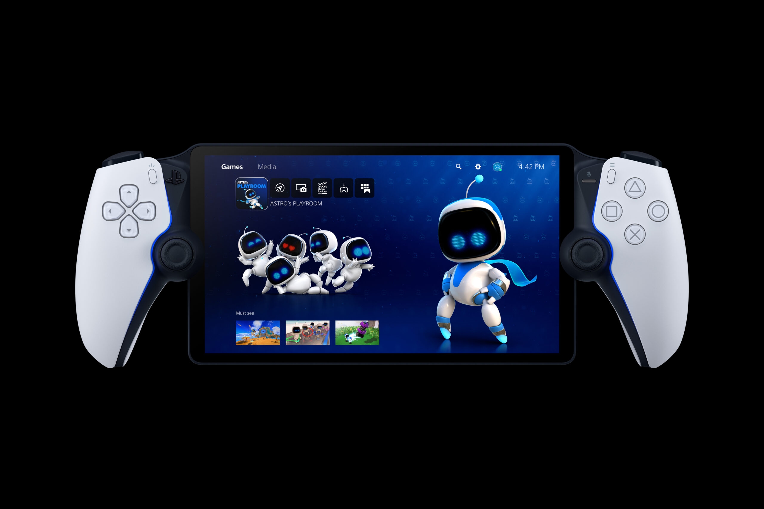 Sony is said to be working on a handheld capable of running PS5 games ...