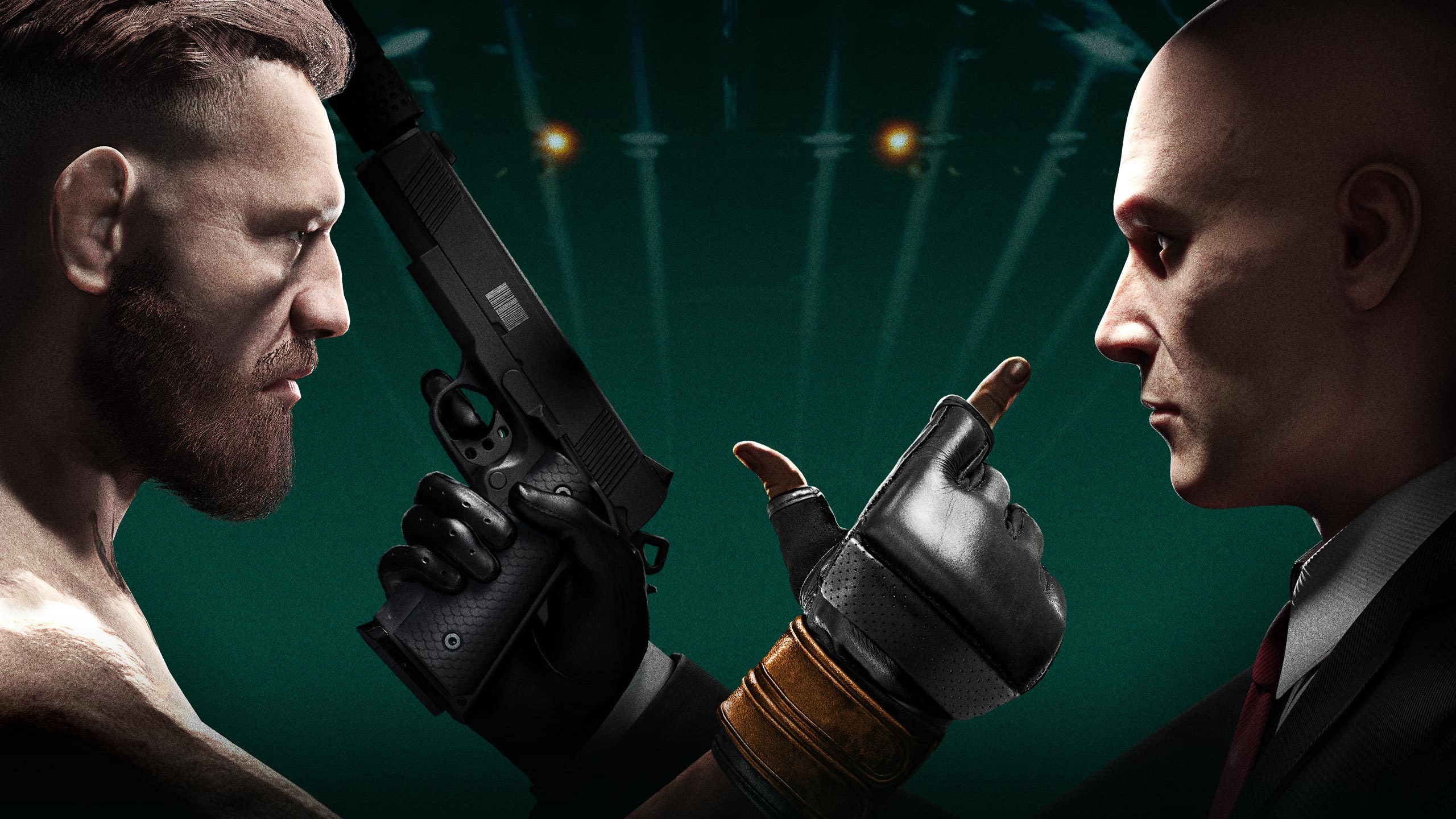 IO Interactive feuert Conor McGregor aus Hitman - IG News