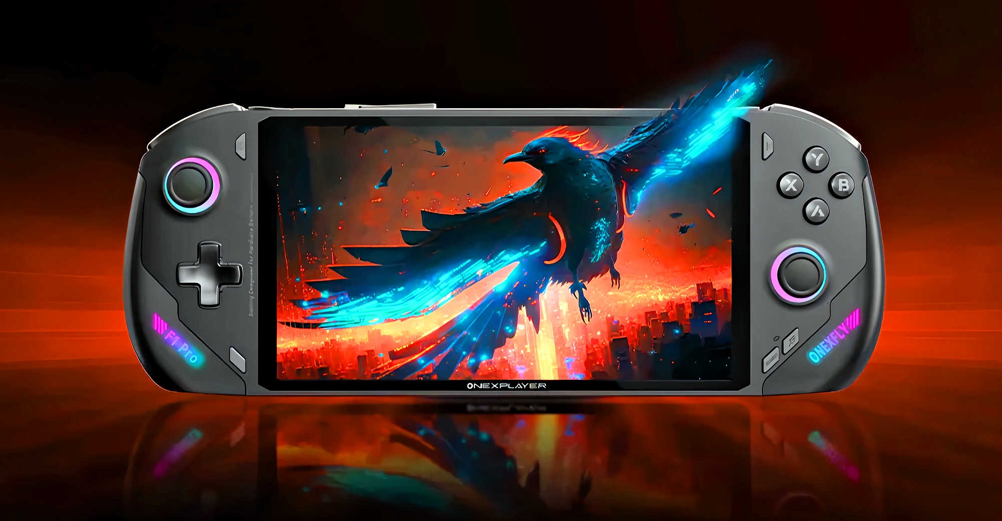 La console portatile ONEXFLY F1 Pro è ora disponibile al prezzo di 1. ...