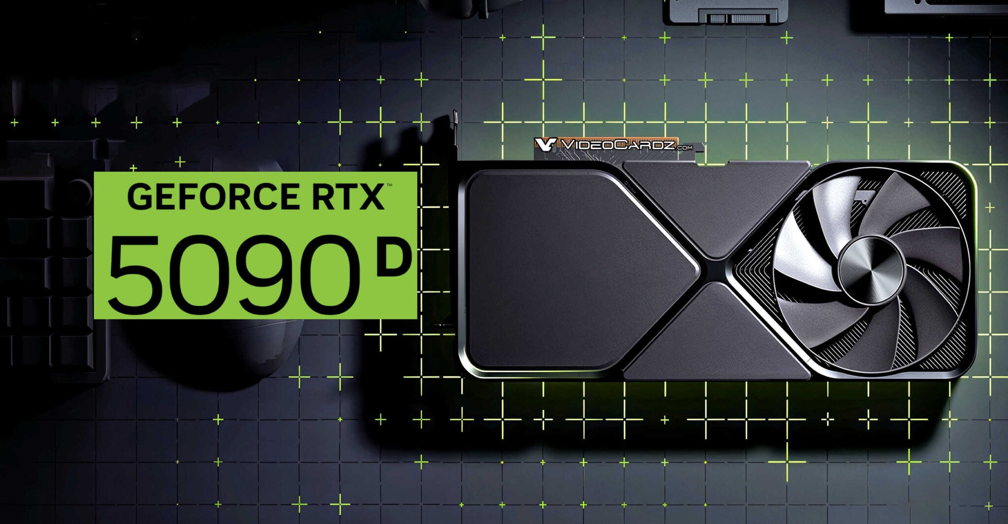 Un leaker confirma la existencia de una GeForce RTX 5090 exclusiva del mercado chino - IG News
