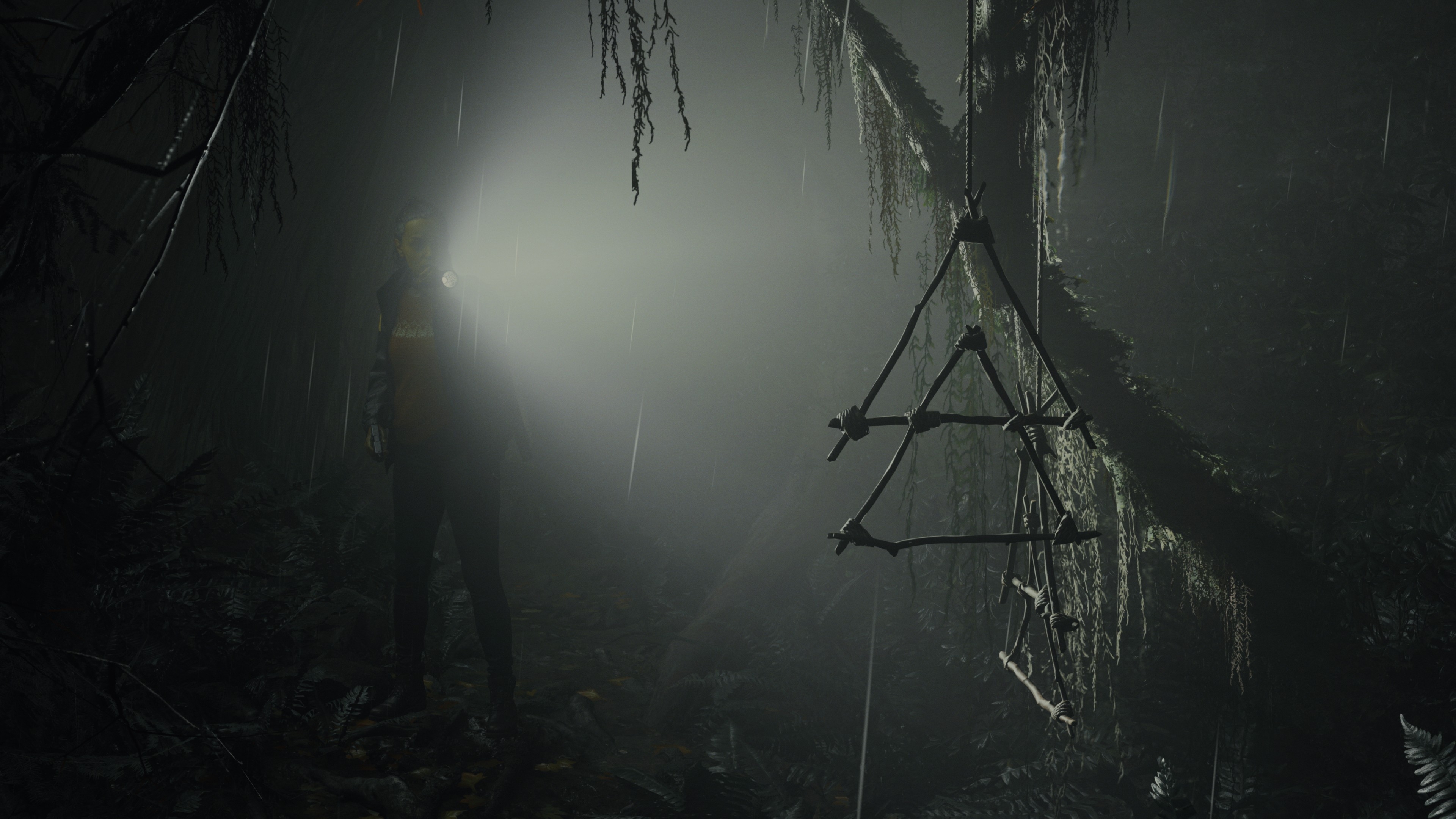 Remedy will improve the PS5 Pro version of Alan Wake 2, but it will ...