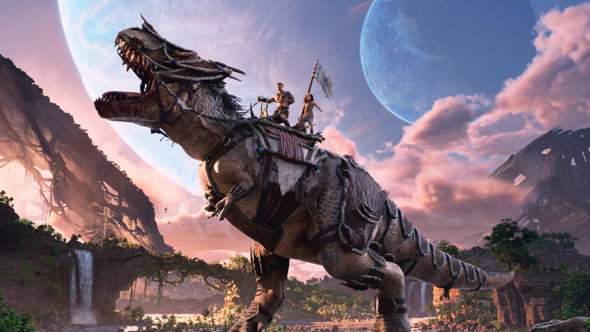 ARK 2 se ha pospuesto hasta finales de 2024; la primera entrega de ARK ...