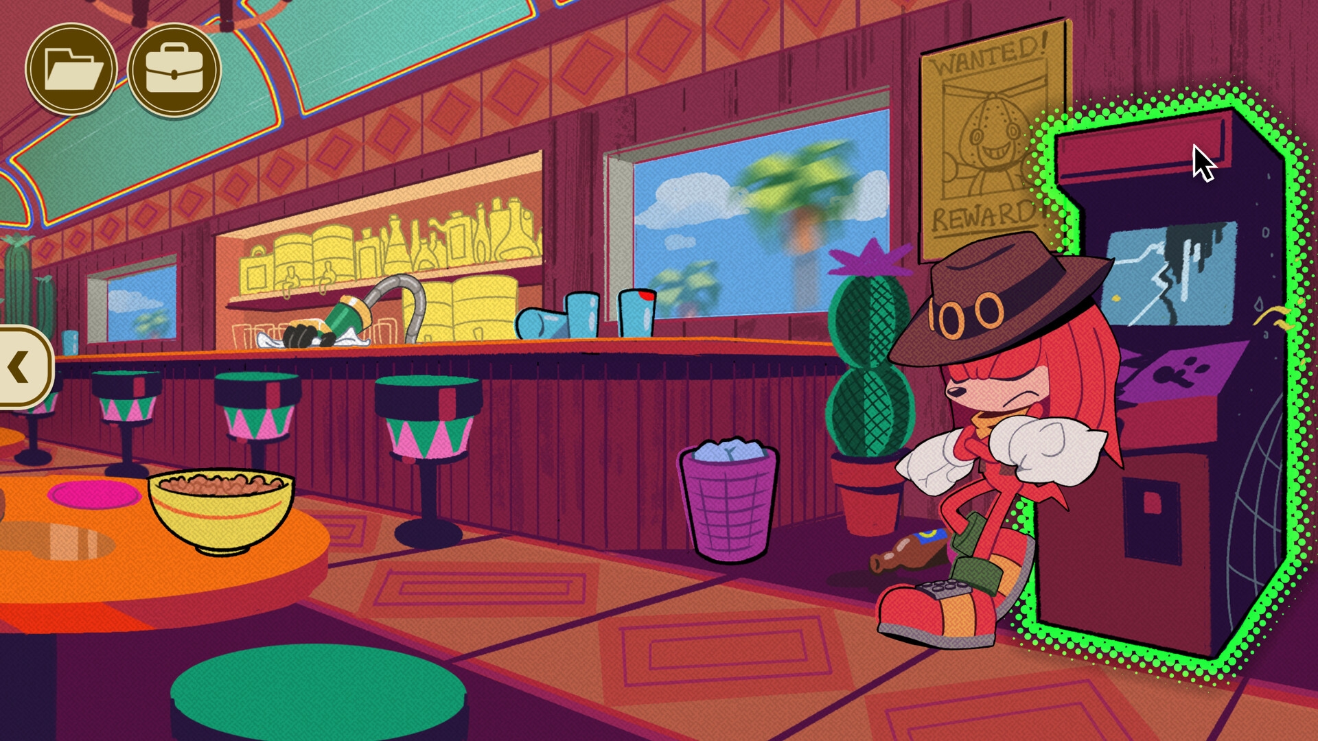 The Murder of Sonic the Hedgehog, a free-to-play visual novel, is ...