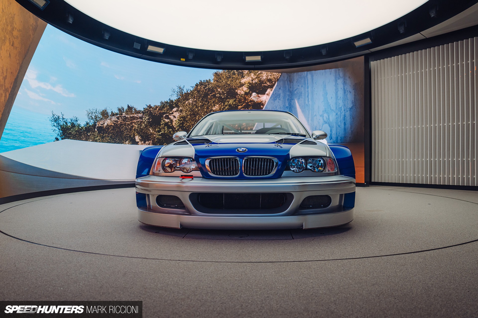 Need for Speed: Most Wanted's BMW M3 GTR turns real for the 30th anniversary of the franchise ...
