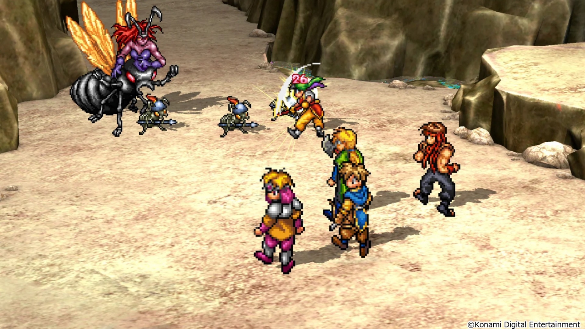 Konami ha publicado la cinemática introductoria de Suikoden II HD ...