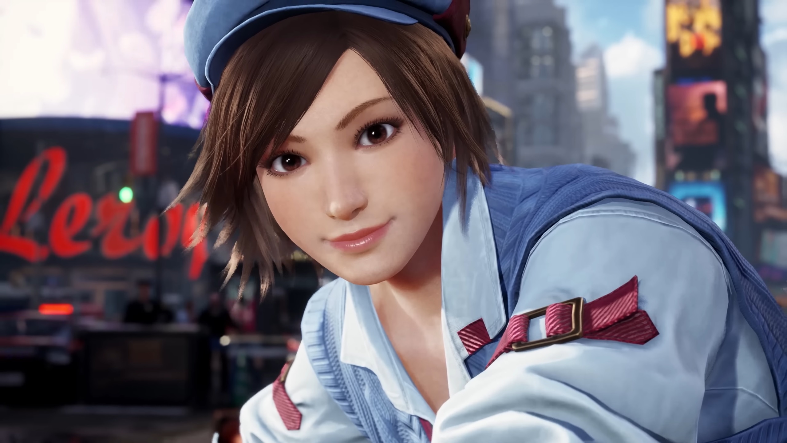 Tekken 8: Leroy and Asuka take part in combat - IG News