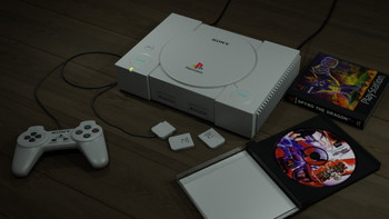 Our Top 10 games from the first PlayStation - IG News