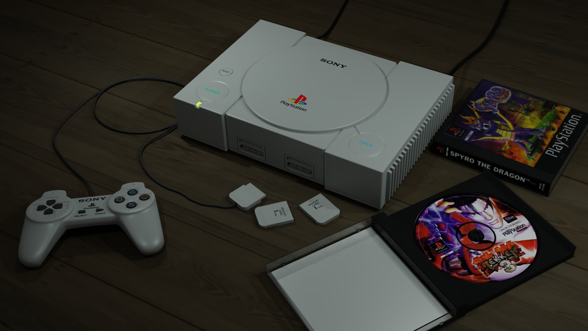 Our Top 10 games from the first PlayStation - IG News