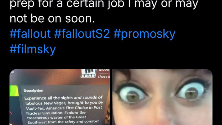 Production of Fallout season 2 is well underway - IG News