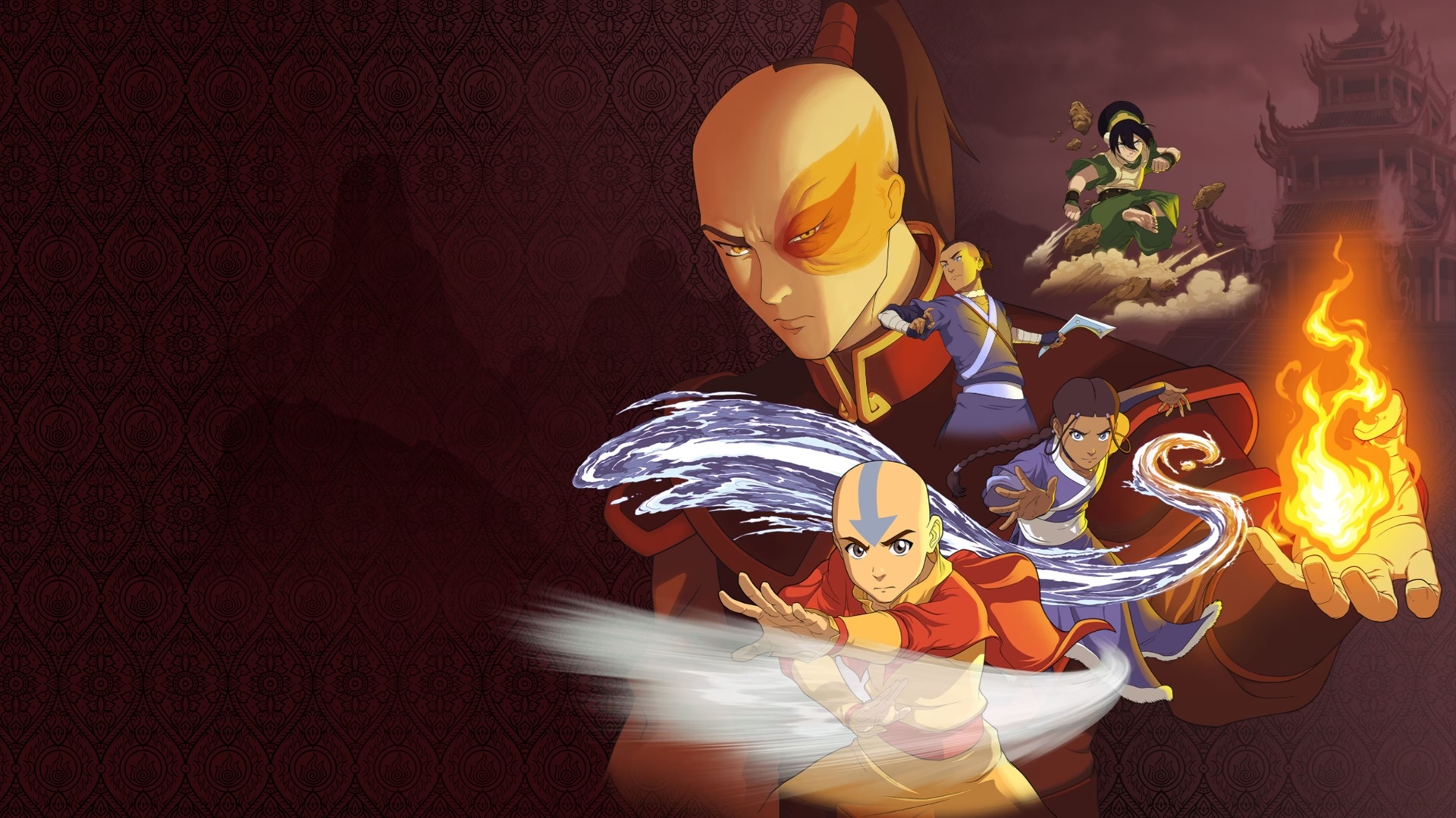 Maximum Games a annulé son jeu de combat Avatar, le dernier maître de l ...